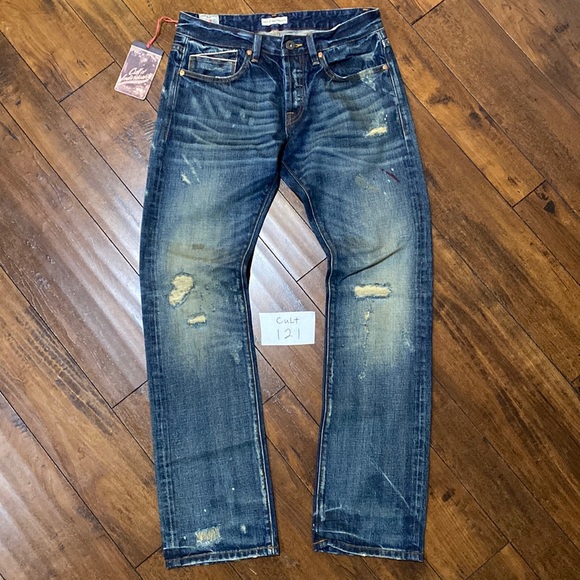 Cult of Individuality | Jeans | Nwt Cult Of Individuality Sample Buckle ...